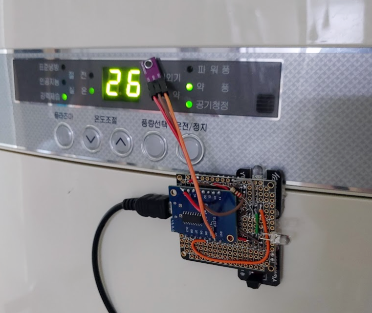 Github Sevengivings Irremocon Esphome Implementation Of Esp8266 Ir