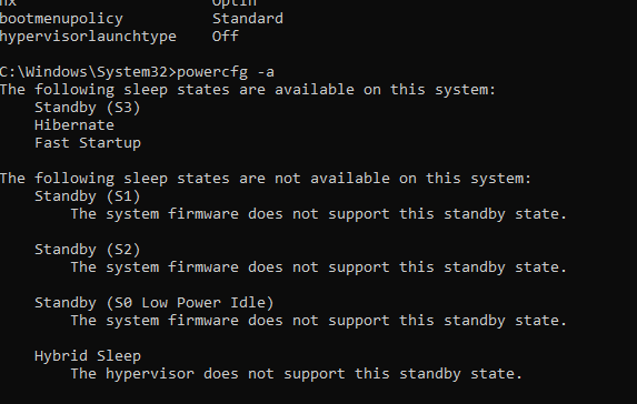 Lifting the Dilemma between Hybrid Sleep and Hyper-V · Issue #9695 · microsoft/WSL · GitHub