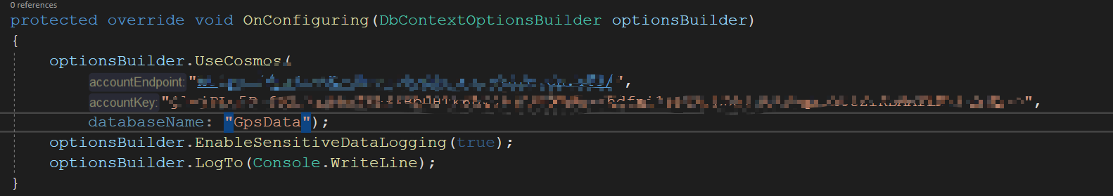 Cosmos Db First query always shows very slow performance compared to subsequent queries. · Issue ...