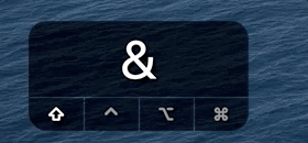 Сorrect display of shifted keys · Issue #176 · keycastr/keycastr · GitHub