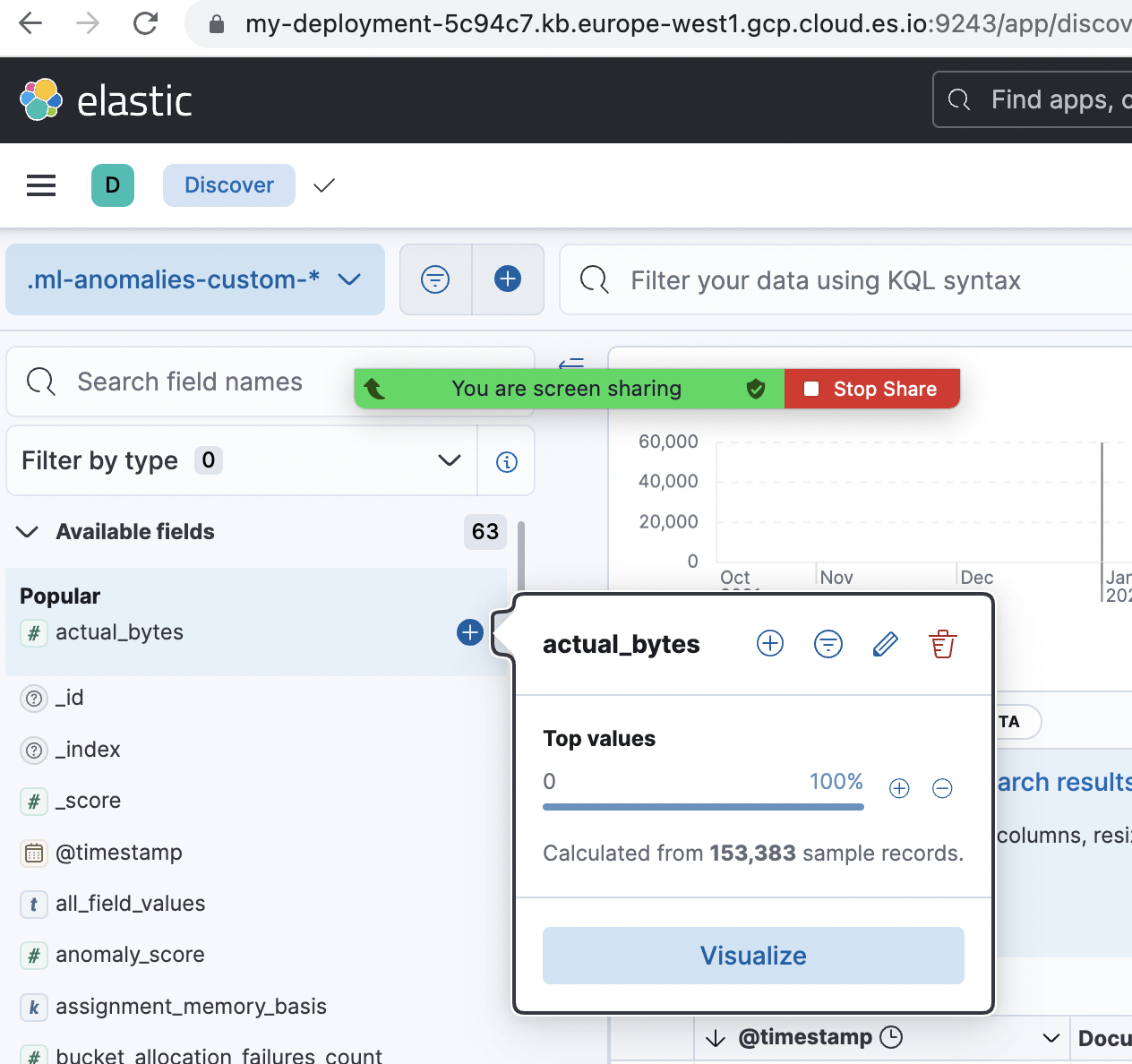 Runtime Field Not Working As Expected In Discovers And Lens · Issue 147658 · Elastickibana