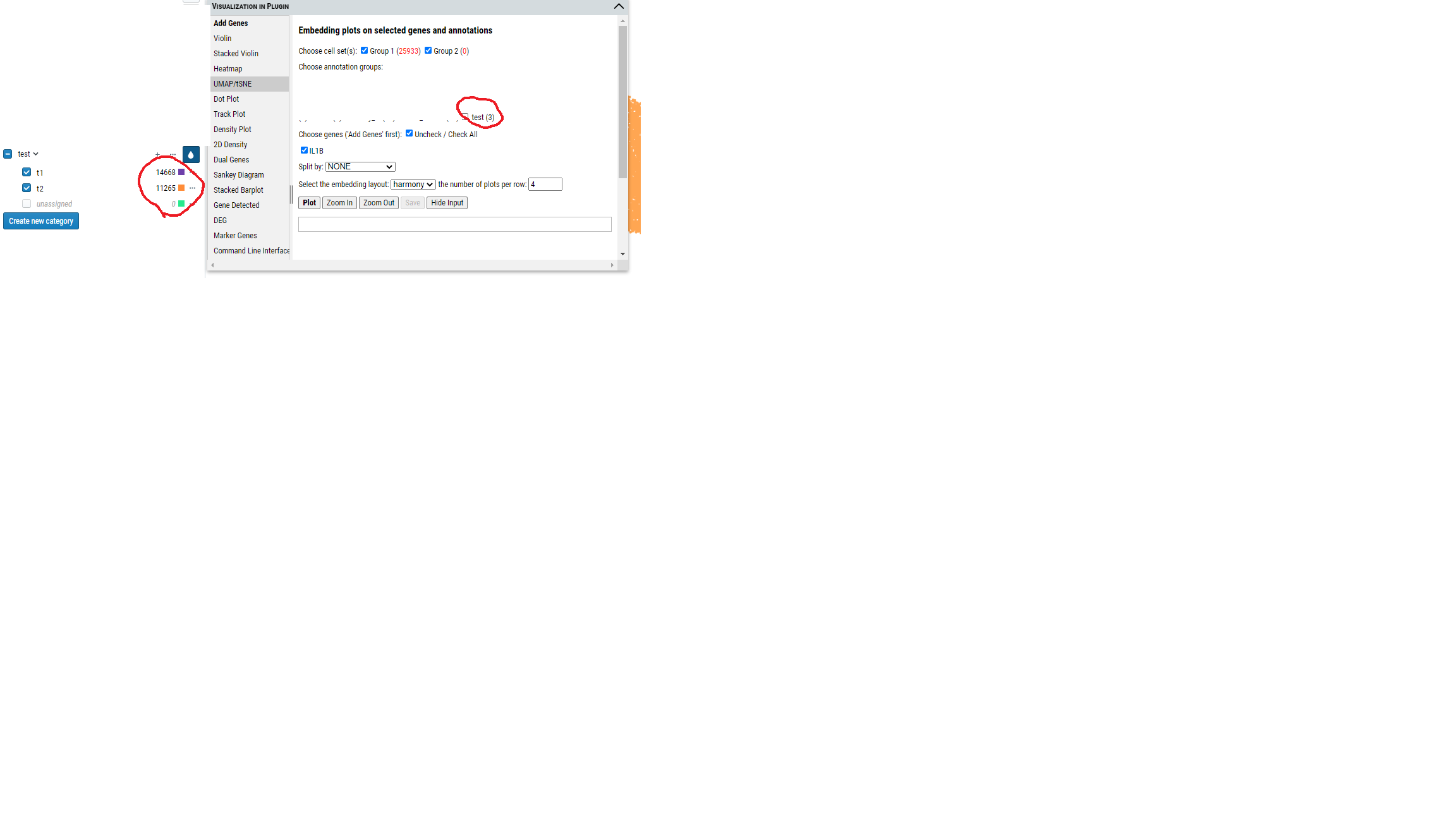 pandas error when create new label · Issue #32 · interactivereport ...