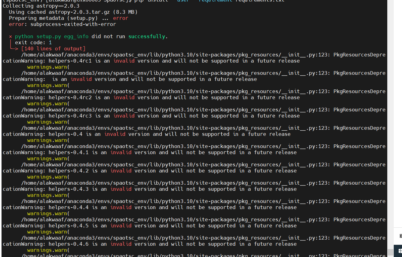 can not install it · Issue #14 · zcang/SpaOTsc · GitHub