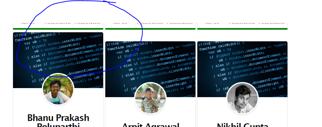 Unequal height · Issue #40 · NIT-DGPortal/StudentPortal · GitHub
