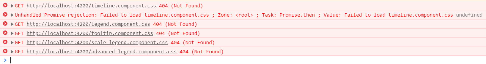 Bundle Size · Issue #699 · swimlane/ngx-charts · GitHub