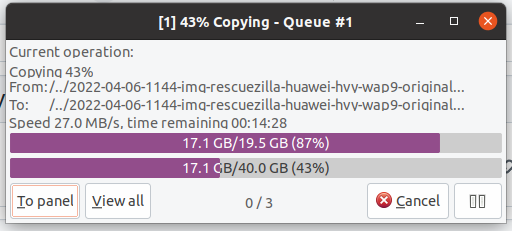 Confirmation when accidentally pressed Esc during copying/moving/etc · Issue #393 · doublecmd ...