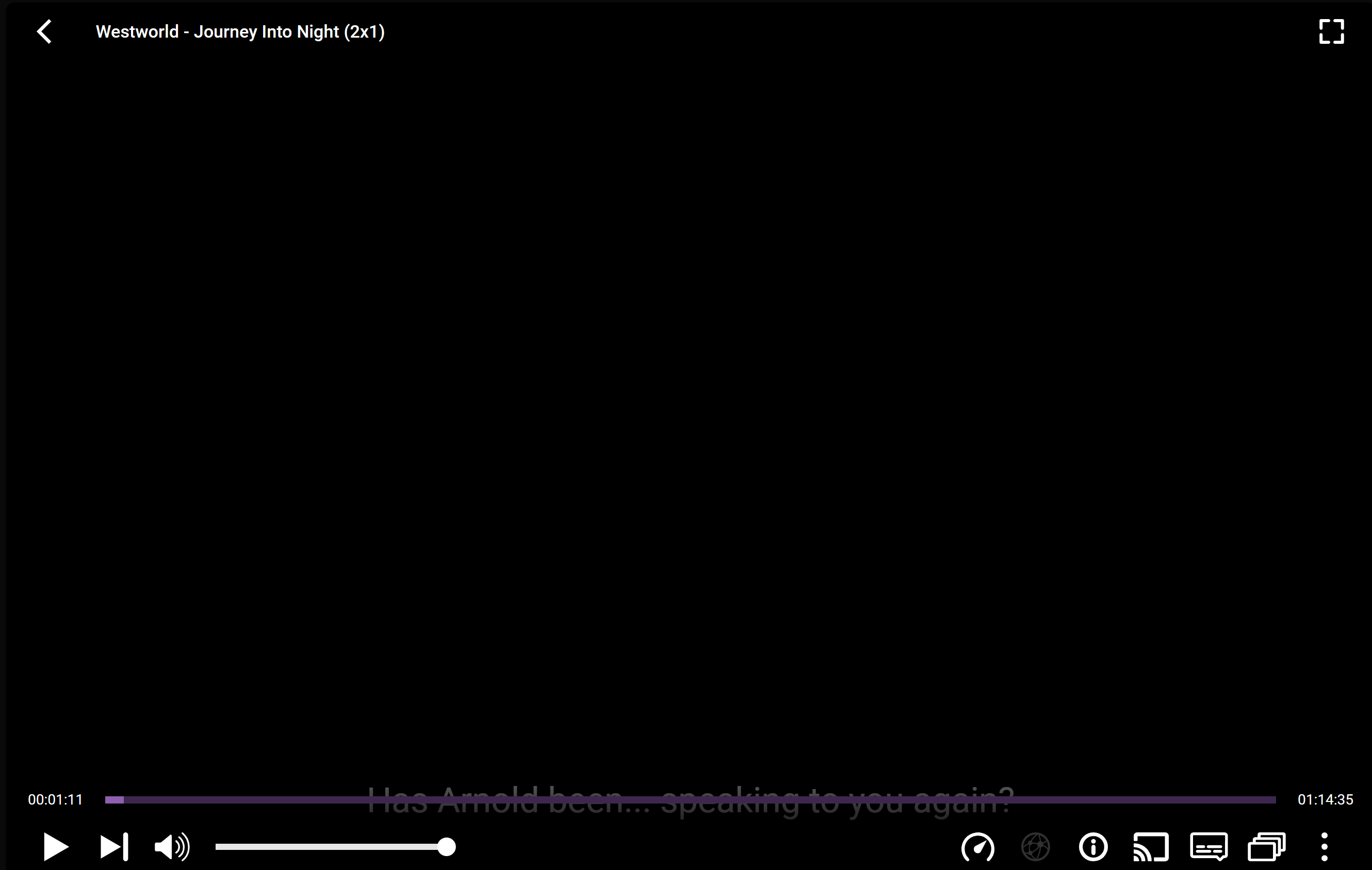 Stremio Web Player Video Is Blank · Issue 423 · Stremiostremio Web · Github 