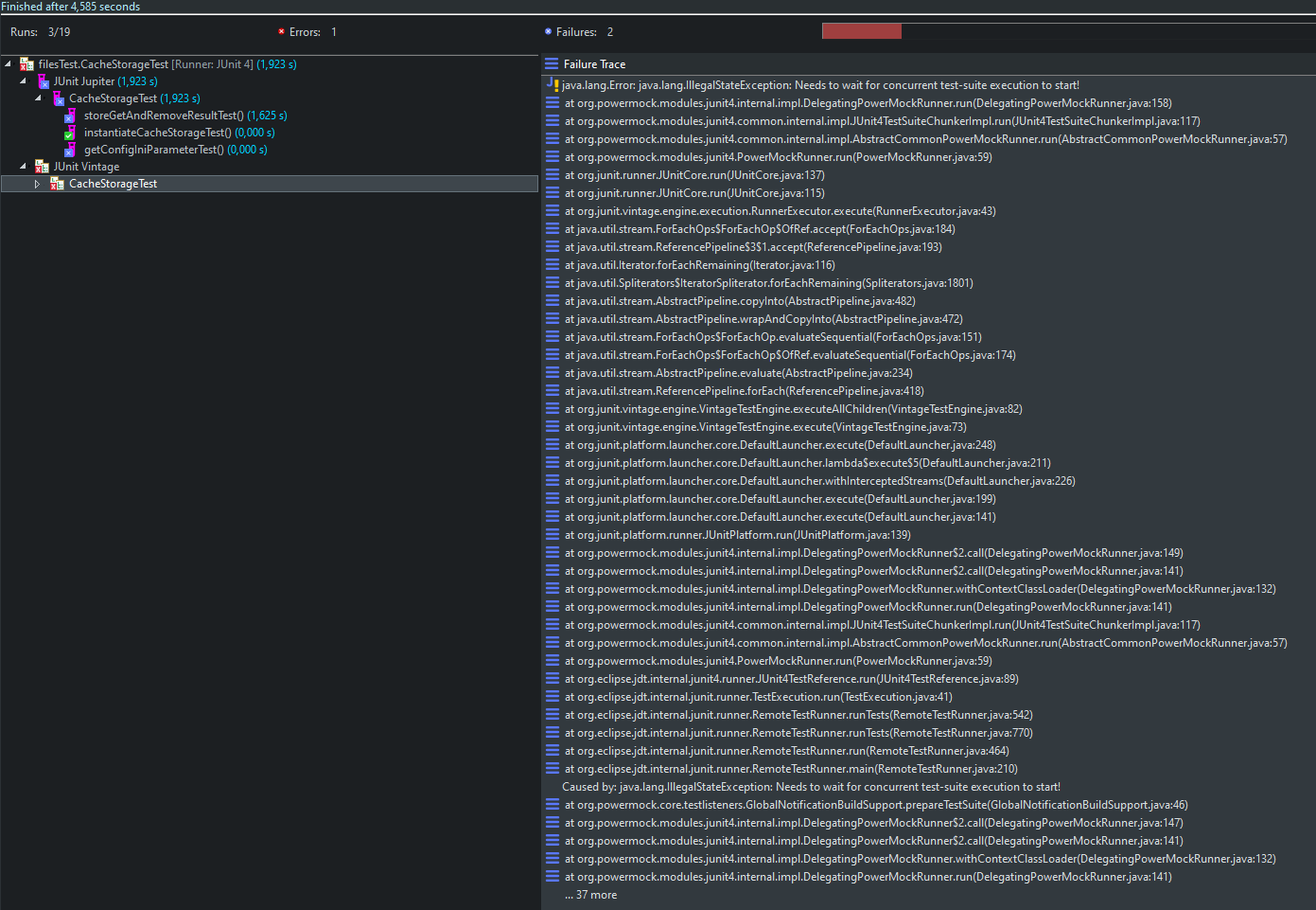 Is Powermock Team Working On JUnit5 Issue 929 Powermock powermock GitHub