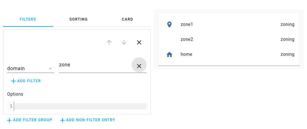 List all zones in the condition section · Issue #495 · nielsfaber/scheduler-card · GitHub