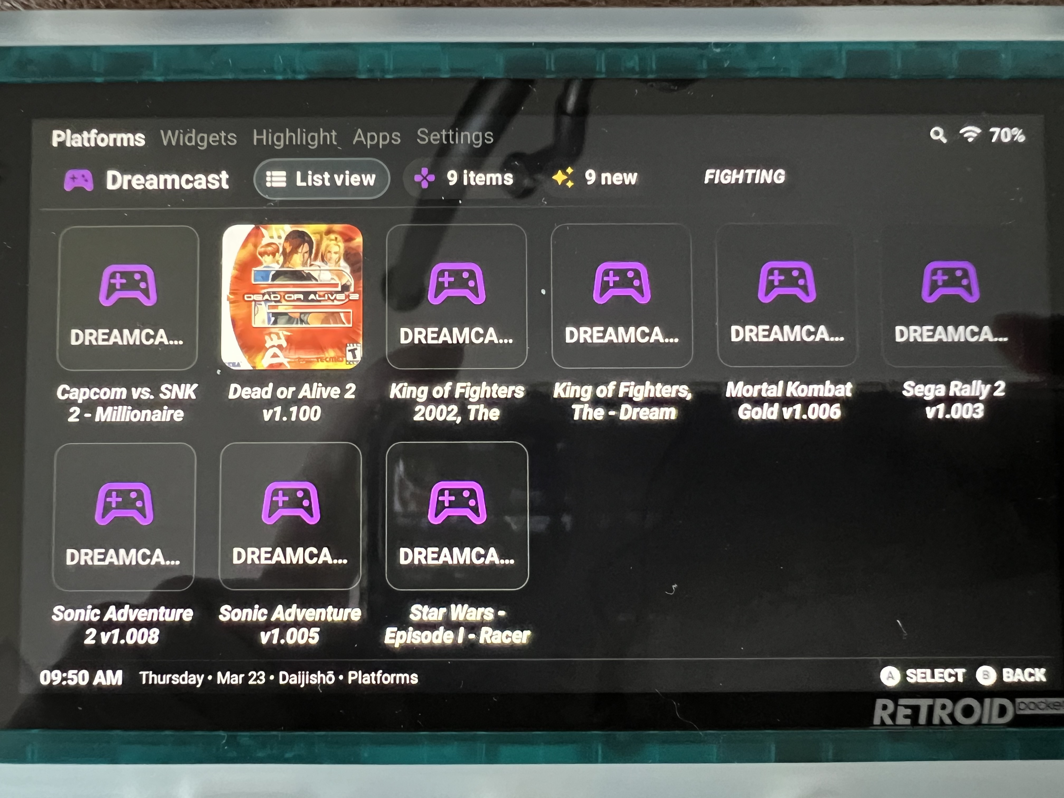 Some Dreamcast games is not being imported · Issue #332 · TapiocaFox/Daijishou · GitHub