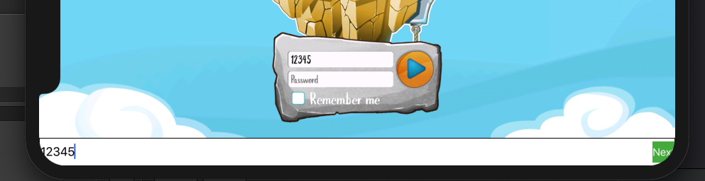 [BUG] IphoneX Editbox position · Issue #6042 · cocos/cocos-engine · GitHub