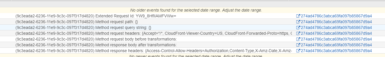 Access-Control-Allow-Origin not returned from App but is present in Postman and Python · Issue ...
