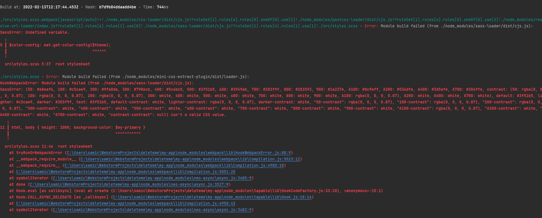 Docs Add Missing Theme To Theming Docs · Issue 24405 · Angularcomponents · Github 5717
