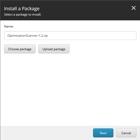 GitHub - raseniero/Optimization-Scanner