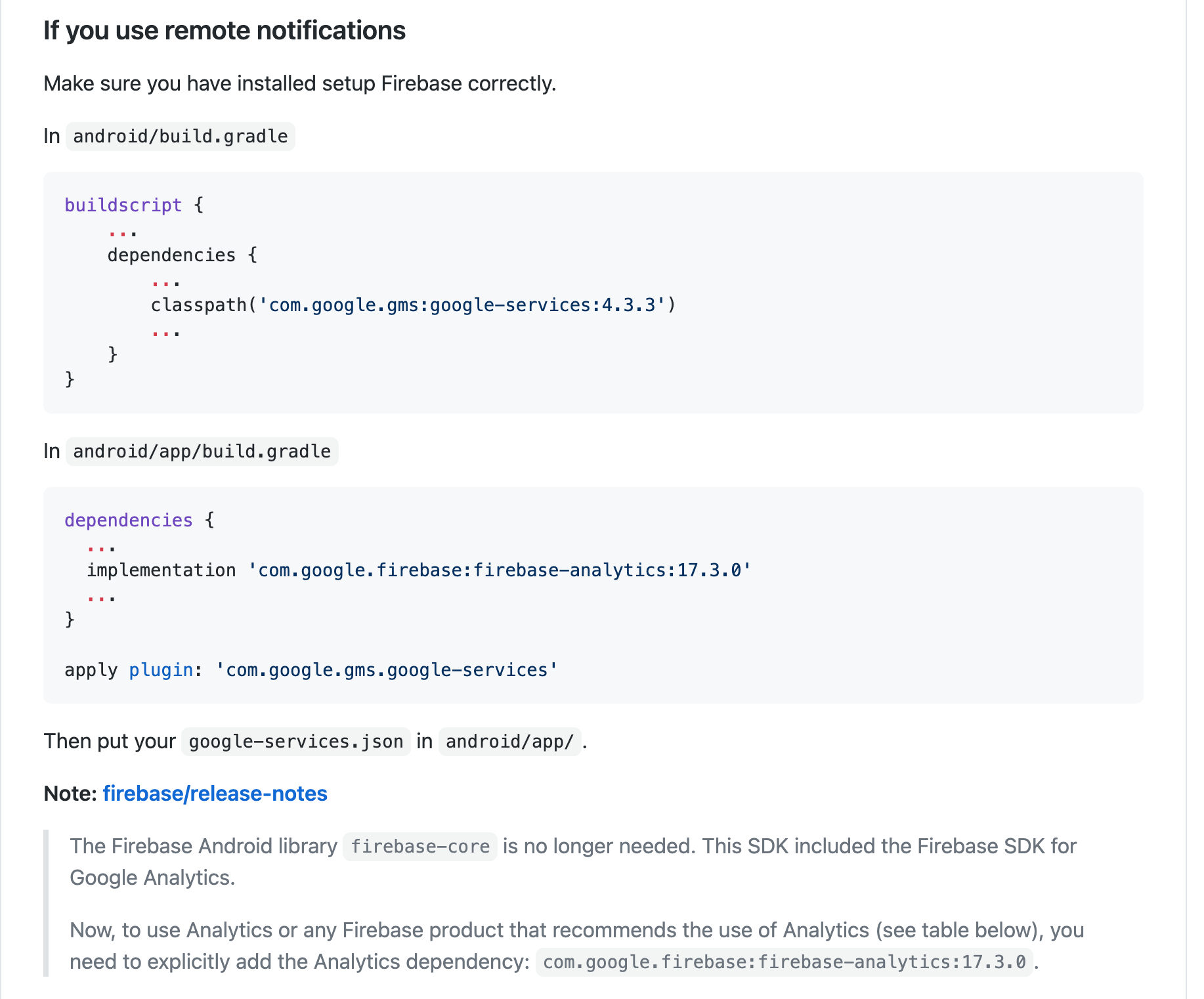 There is no remote notification to the android application · Issue #1834 · zo0r/react-native ...