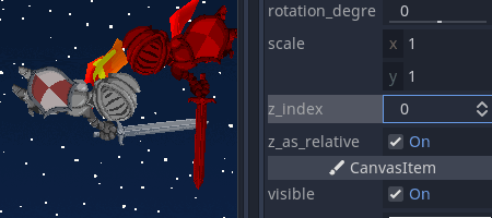 Weird behavior of 2D skeleton with atlas textures · Issue #33674 ...