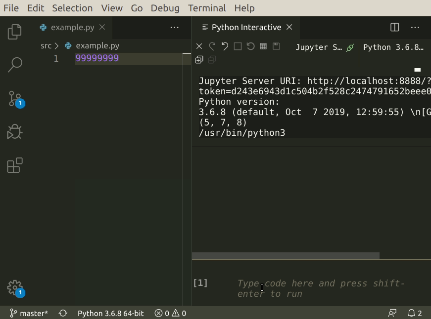 Include Code Sent From Editor In Interactive Window Text Entry Box include-code-sent-from-editor-in-interactive-window-text-entry-box