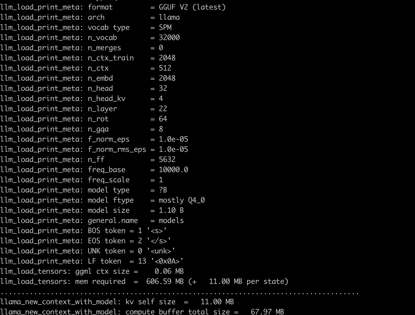 Can It Run On Cpu · Issue 14 · Jzhang38tinyllama · Github