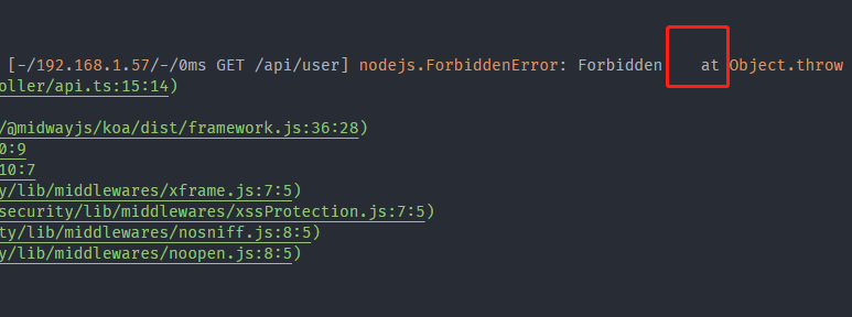 建议优化日志写入文件格式 · Issue #839 · midwayjs/midway · GitHub