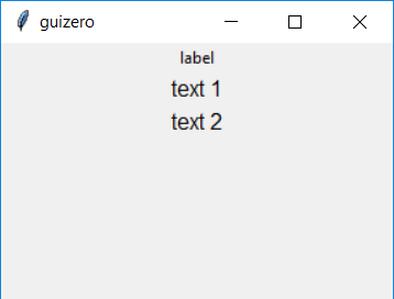 Add ability to use tk widgets in guizero · Issue #272 · lawsie/guizero ...