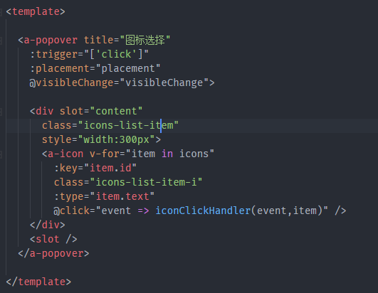popover 位置异常 · Issue #908 · vueComponent/ant-design-vue · GitHub