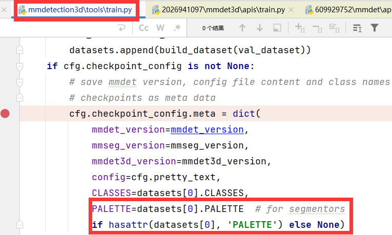 Attribute error while training PointPillar and SECOND on KITTI · Issue ...