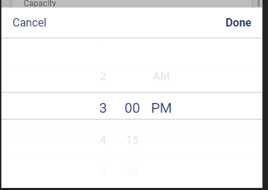 feat: Provide support for positioning of confirmation buttons in ion-datetime · Issue #26993 ...