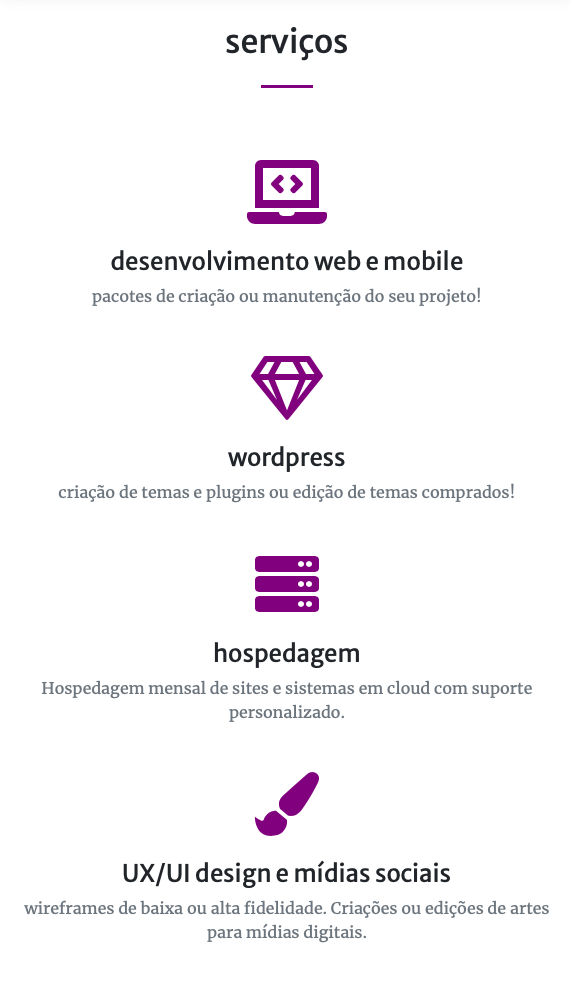 include hospedagem in services · Issue #195 · Codivas/landing-codivas · GitHub