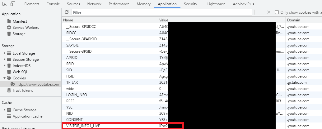 plugins.youtube Refer to #3724 "Unable to open URL: https://youtube.com/get_video_info" when ...