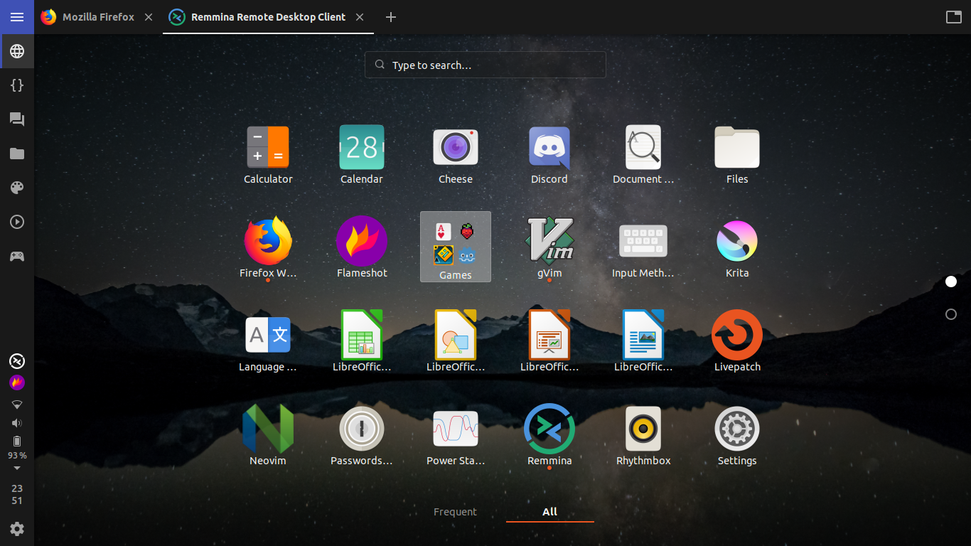 GNOME's Apps and Workspaces' scales are too big · Issue #135 · material ...