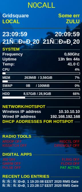 Conky doesn't display nice cyrillic. · Issue #105 · km4ack/pi-build · GitHub