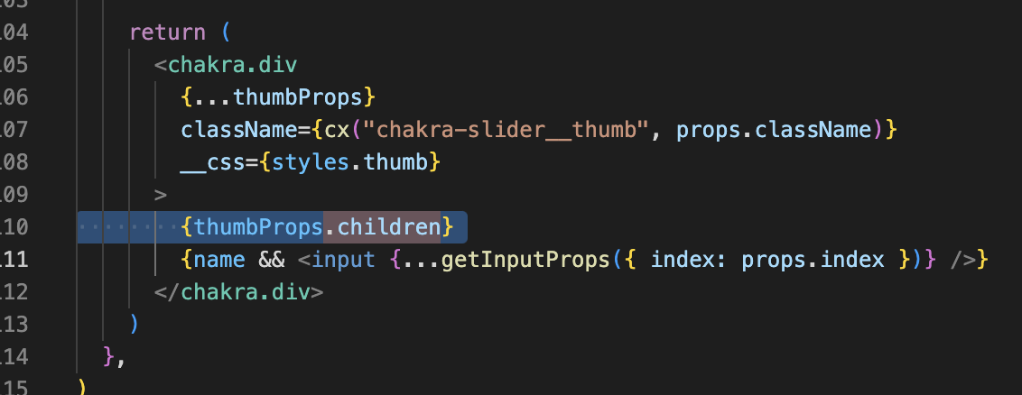 RangeSlider does not respond to color mode · Issue #6990 · chakra-ui/chakra-ui · GitHub