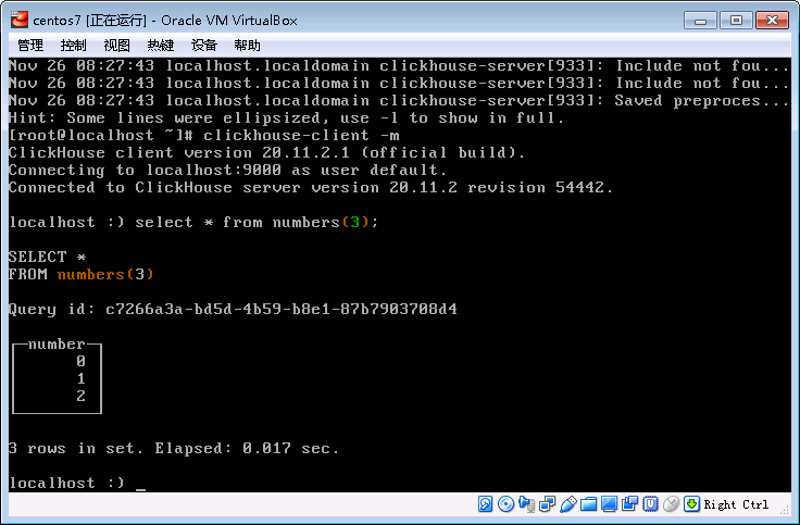 what is the best way of use clickhouse on windows 7 · Issue #17243 · ClickHouse/ClickHouse · GitHub