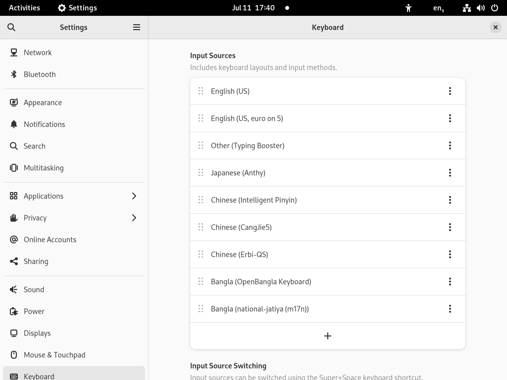 How to turn off inline completion or prediction feature on ibus input method ? · Issue #2420 ...