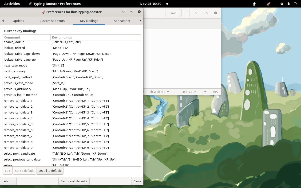 [ENHANCEMENT] emoji-picker: facilitate navigating by keyboard · Issue ...