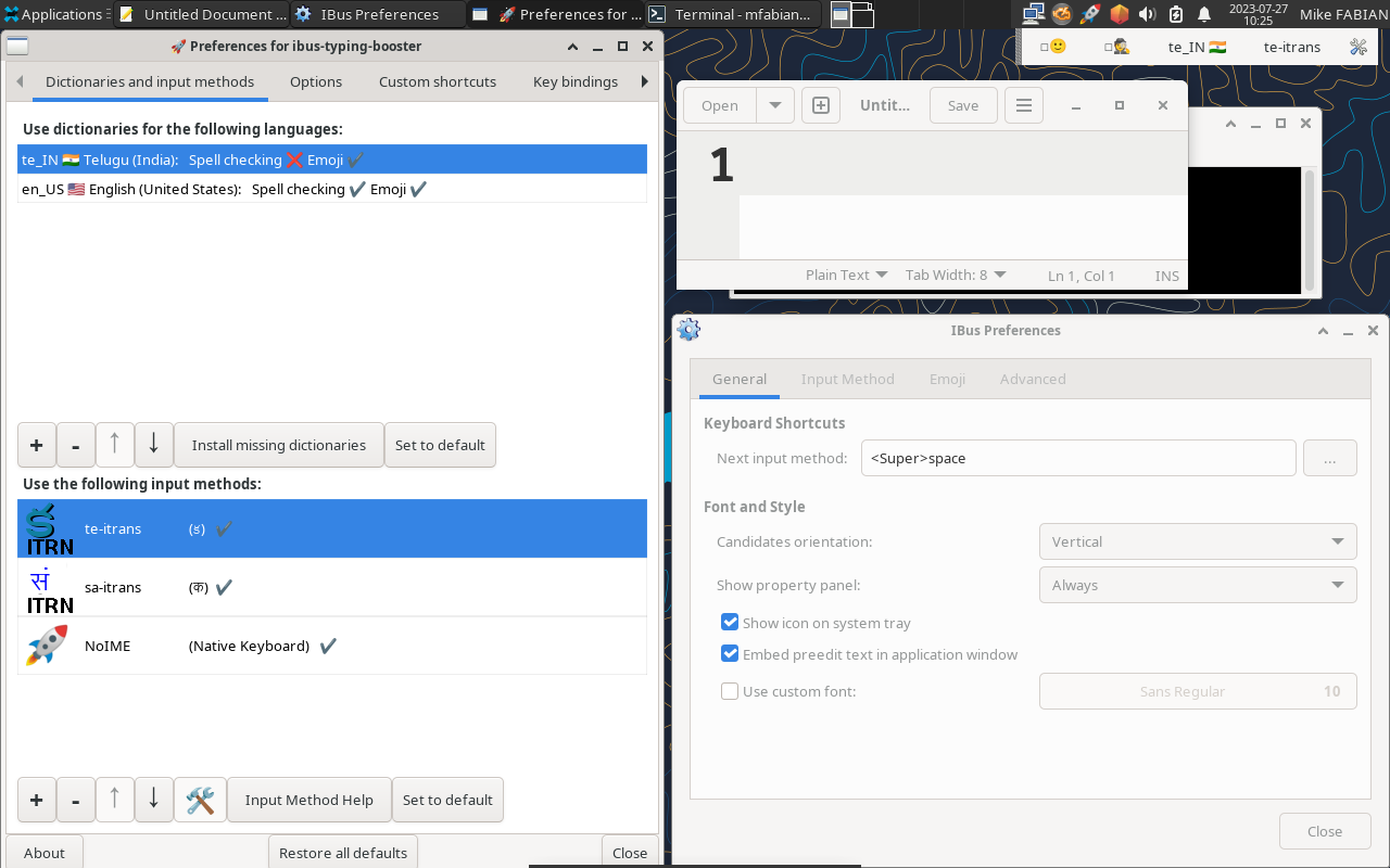 ENHANCEMENT - ibus input is aggressive · Issue #2536 · ibus/ibus · GitHub