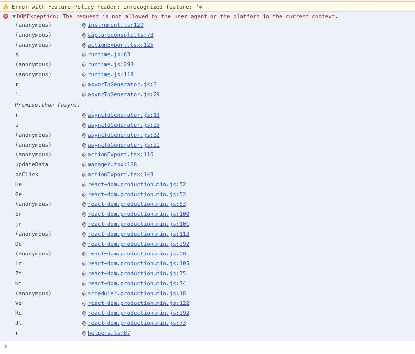 Saveas Or Save Results In Empty File When Using Opera Browser · Issue