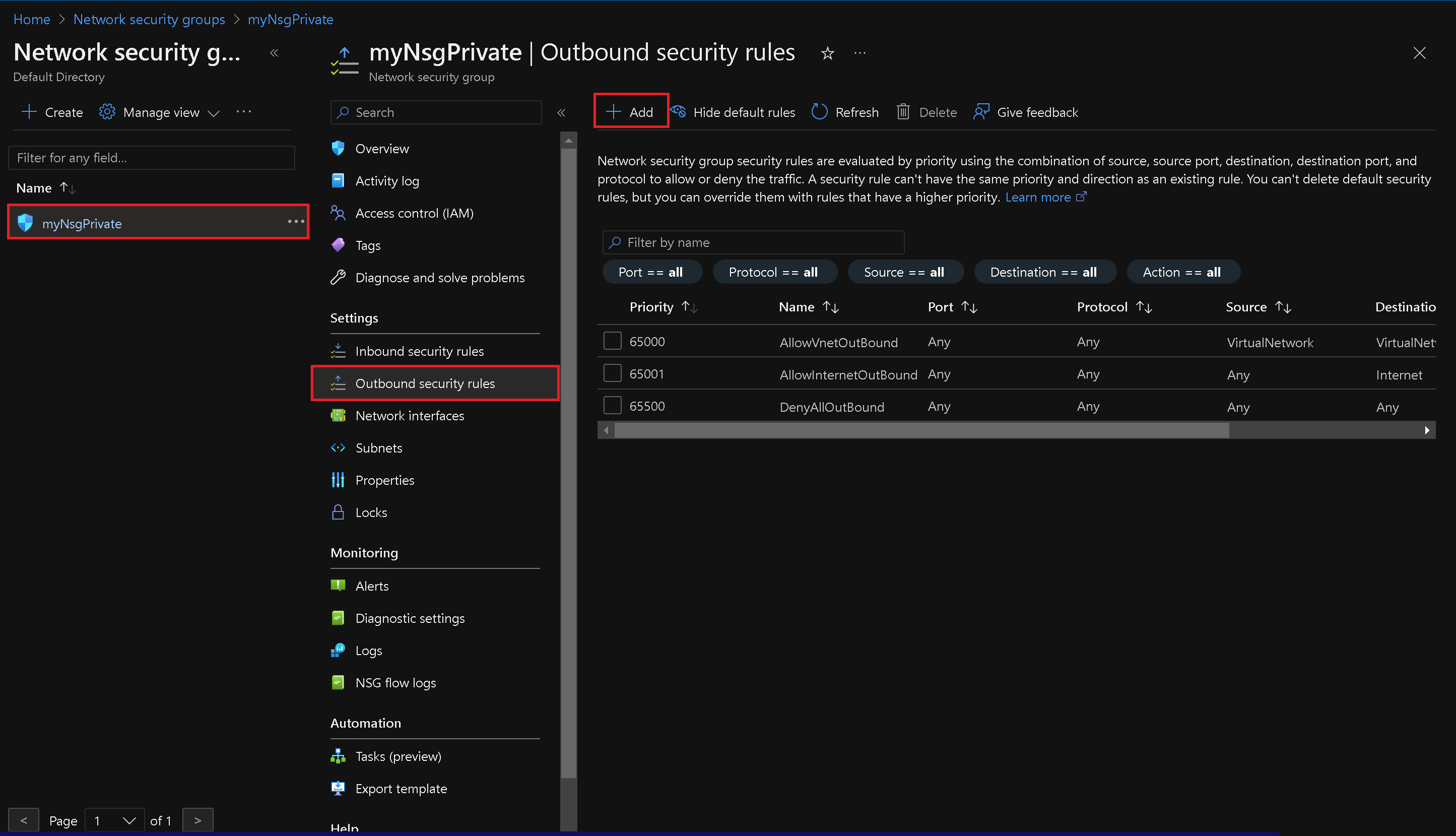 GitHub - 0xbythesecond/Service-Endpoints-and-Securing-Storage