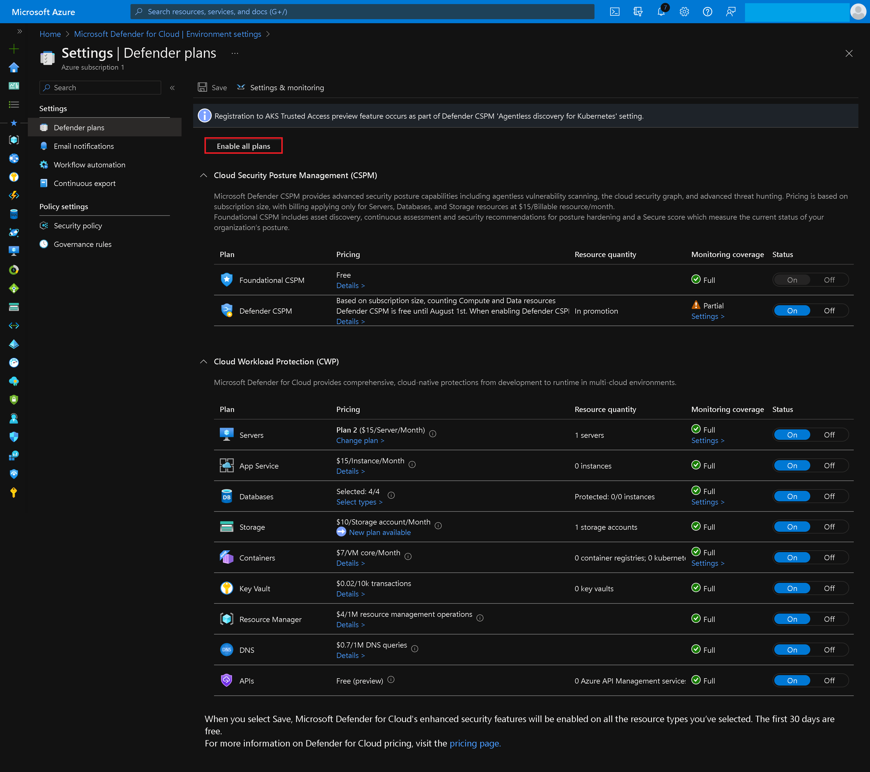 GitHub - 0xbythesecond/Microsoft-Defender-for-Cloud: Microsoft Defender ...