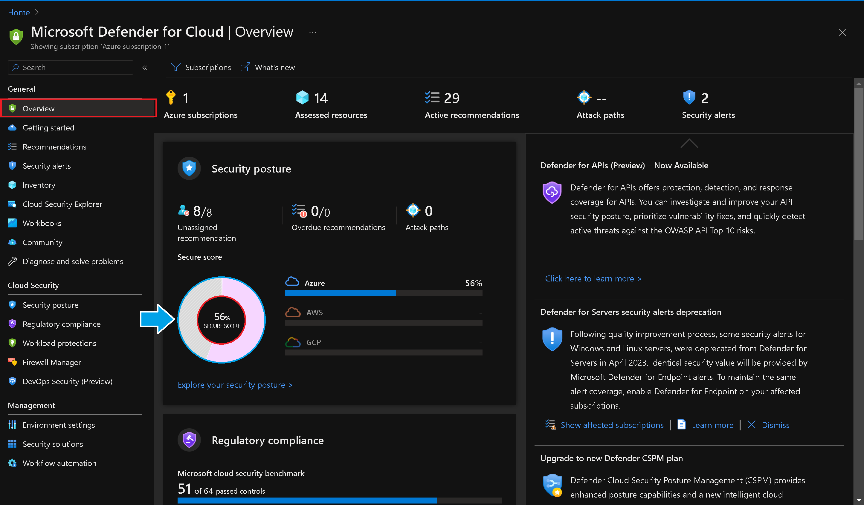 GitHub - 0xbythesecond/Microsoft-Defender-for-Cloud: Microsoft Defender ...