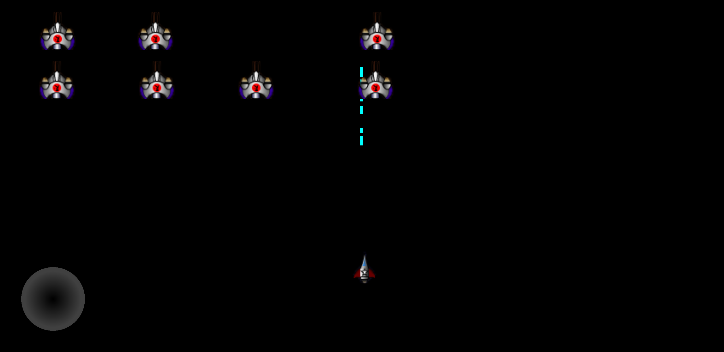 GitHub - davidzhou9/Starfighter-Reborn: Re-imagined Starfighter game for Android devices