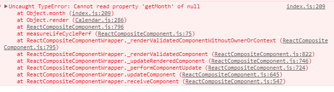 DateTimePicker crashes when you are manually clearing a date · Issue #659 · jquense/react ...