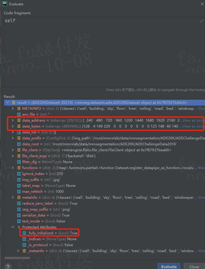 数据集build疑问 · Issue #2164 · open-mmlab/mmsegmentation · GitHub