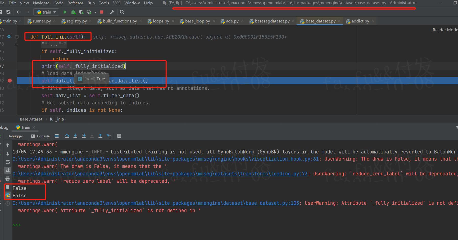 数据集build疑问 · Issue #2164 · open-mmlab/mmsegmentation · GitHub