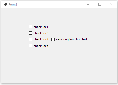 Groupbox incorrectly scale on the high DPI devices when AutoScaleMode is set to DPI · Issue ...