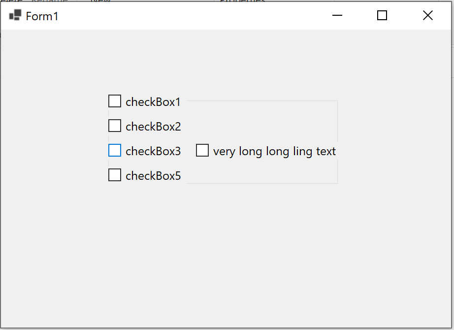 Groupbox incorrectly scale on the high DPI devices when AutoScaleMode is set to DPI · Issue ...