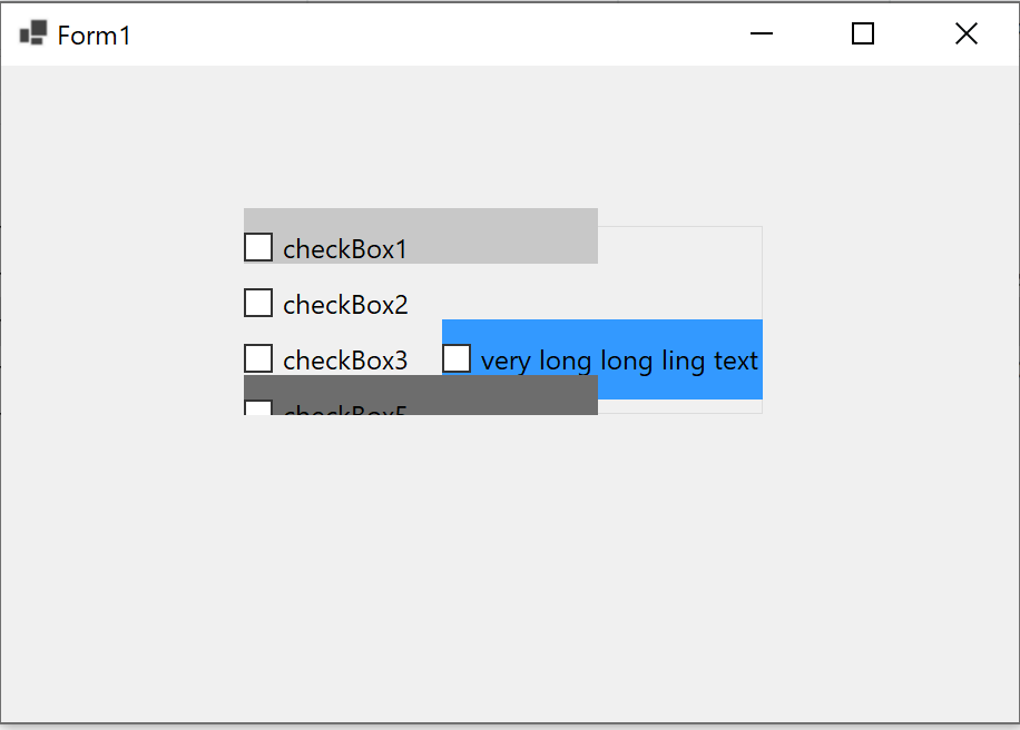 Groupbox incorrectly scale on the high DPI devices when AutoScaleMode is set to DPI · Issue ...