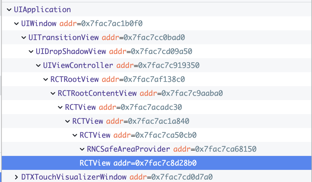 Discussion: Hard time inspecting RN apps' layout · Issue #1653 · facebook/flipper · GitHub