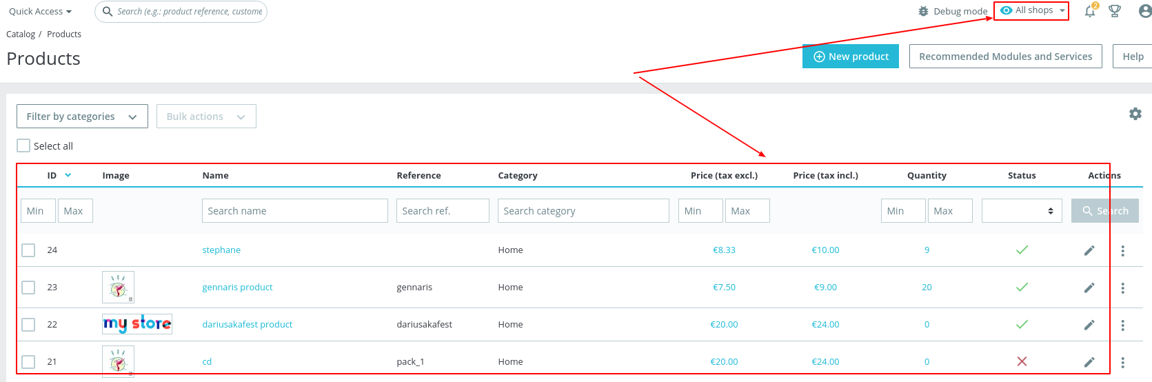 Invalid $number parameter: "" cannot be interpreted as a number · Issue #22108 · PrestaShop ...