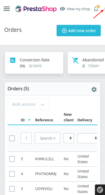 [BO - Responsive] Header buttons text is not hidden on mobile · Issue ...